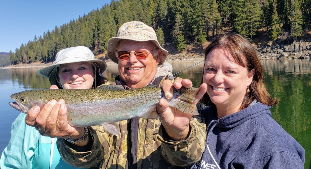 Almanor Fishing Adventures - Gallery