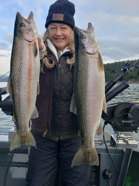 Almanor Fishing Adventures - Gallery